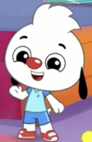 Junior Barker | PlayKids Wiki | Fandom