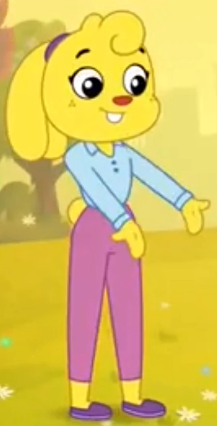 Rivet Lucien | PlayKids Wiki | Fandom