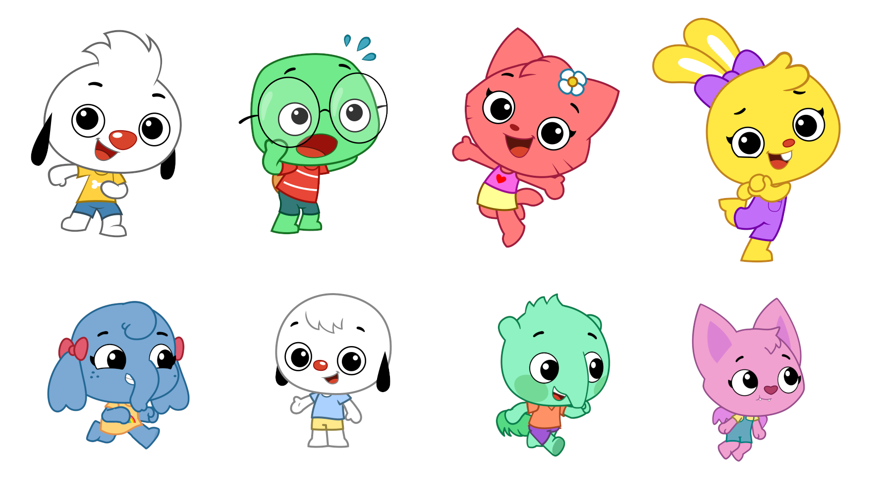 Walozap Group | PlayKids Wiki | Fandom