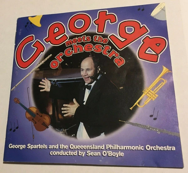 George Meets The Orchestra | Play School Wiki | Fandom