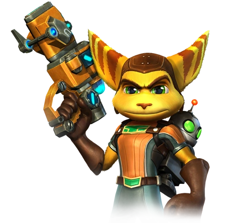 Ratchet & Clank | Wiki PlayStation All-Stars | Fandom