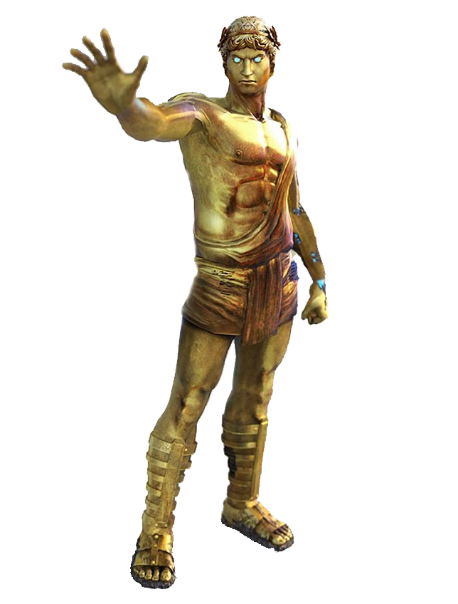 Imagen - Coloso de rodas.png | Wiki PlayStation All-Stars | FANDOM ...