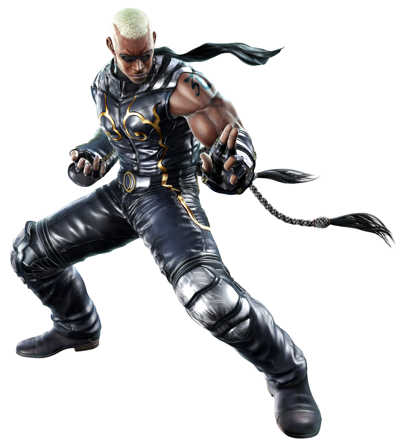 Raven Tekken Playstation All Stars Wiki Fandom Powered By Wikia