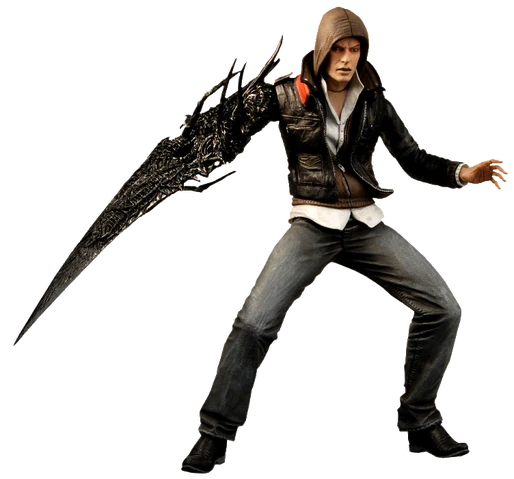 Image - Alex Mercer.png | PlayStation All-Stars Wiki | FANDOM powered ...