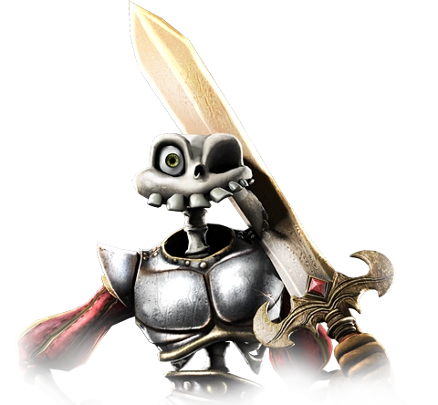 Sir Daniel Fortesque | PlayStation All-Stars Wiki | FANDOM powered by Wikia