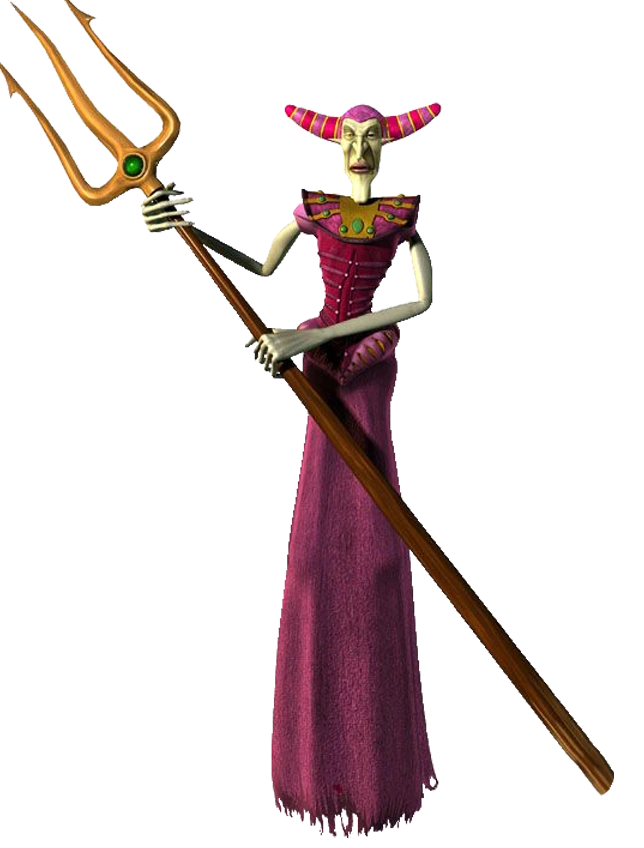 Zarok | PlayStation All-Stars Wiki | Fandom