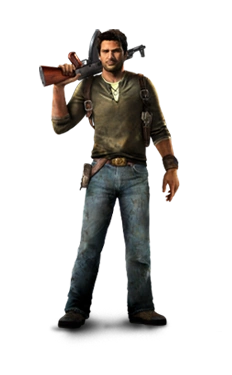 Nathan Drake | Wiki Play Station All Stars Battle Royale | Fandom