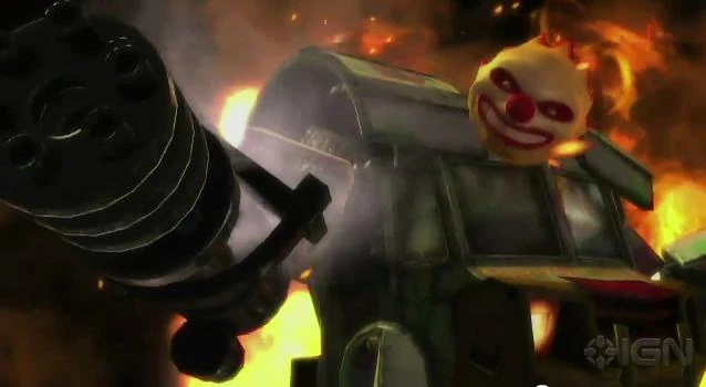 The Rise of Mecha Tooth | PlayStation All-Stars Wiki | FANDOM powered ...