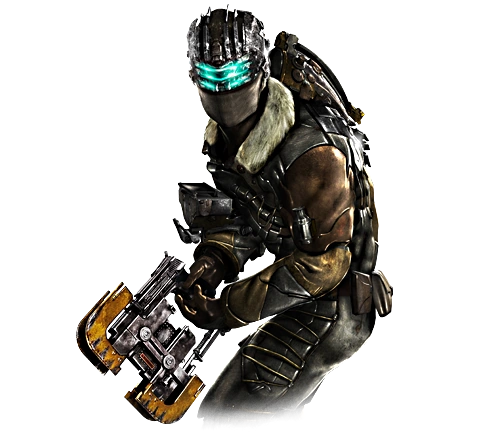 Isaac Clarke | PlayStation All-Stars Wiki | FANDOM powered by Wikia