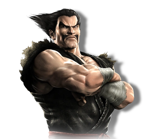 Heihachi Mishima | PlayStation All-Stars Wiki | Fandom