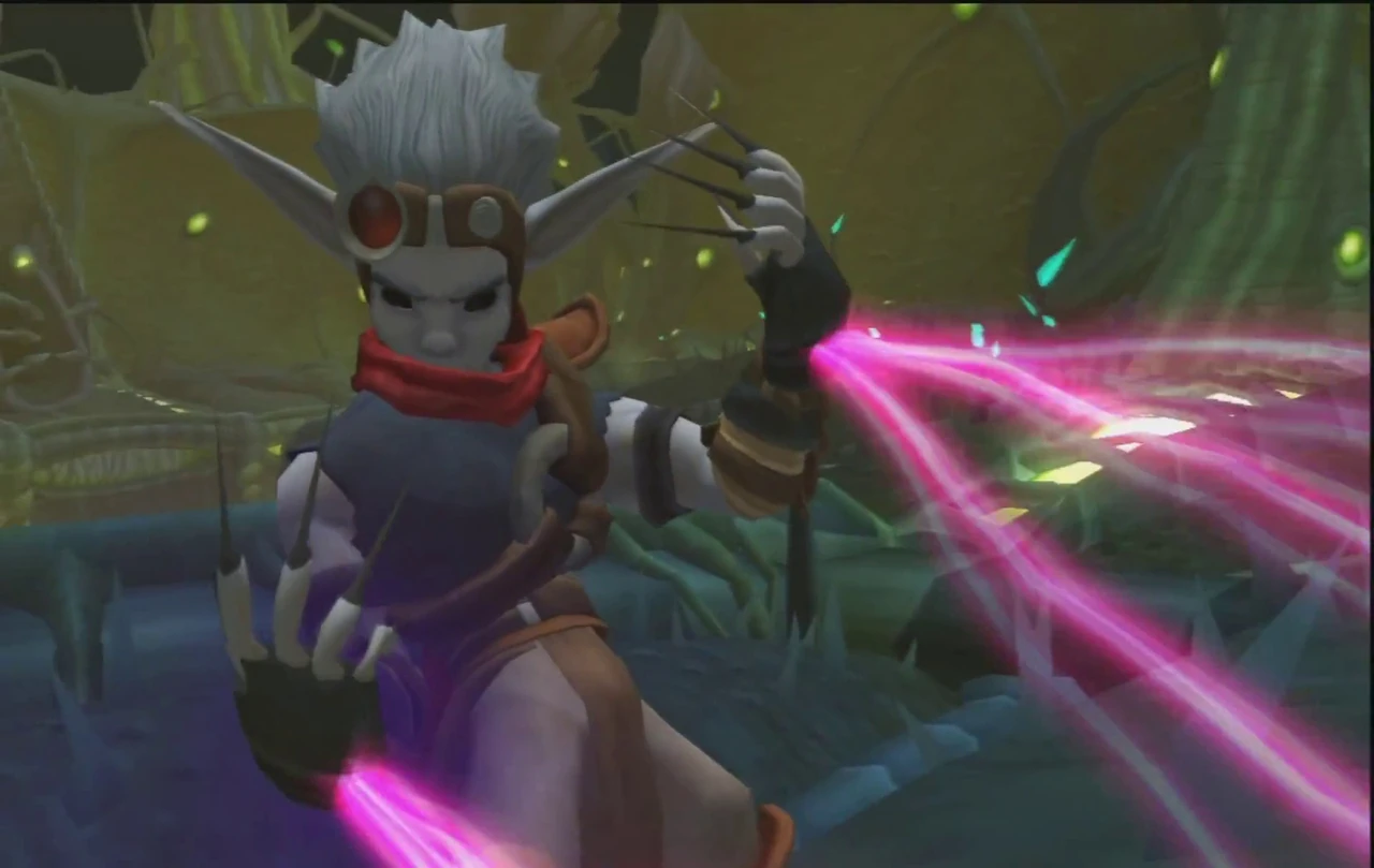 Image - Dark Jak .jpg | PlayStation All-Stars Wiki | FANDOM powered by ...