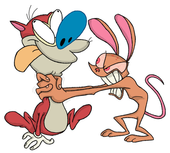 Ren And Stimpy Playstation All Stars Fanfiction Royale Wiki Fandom Powered By Wikia