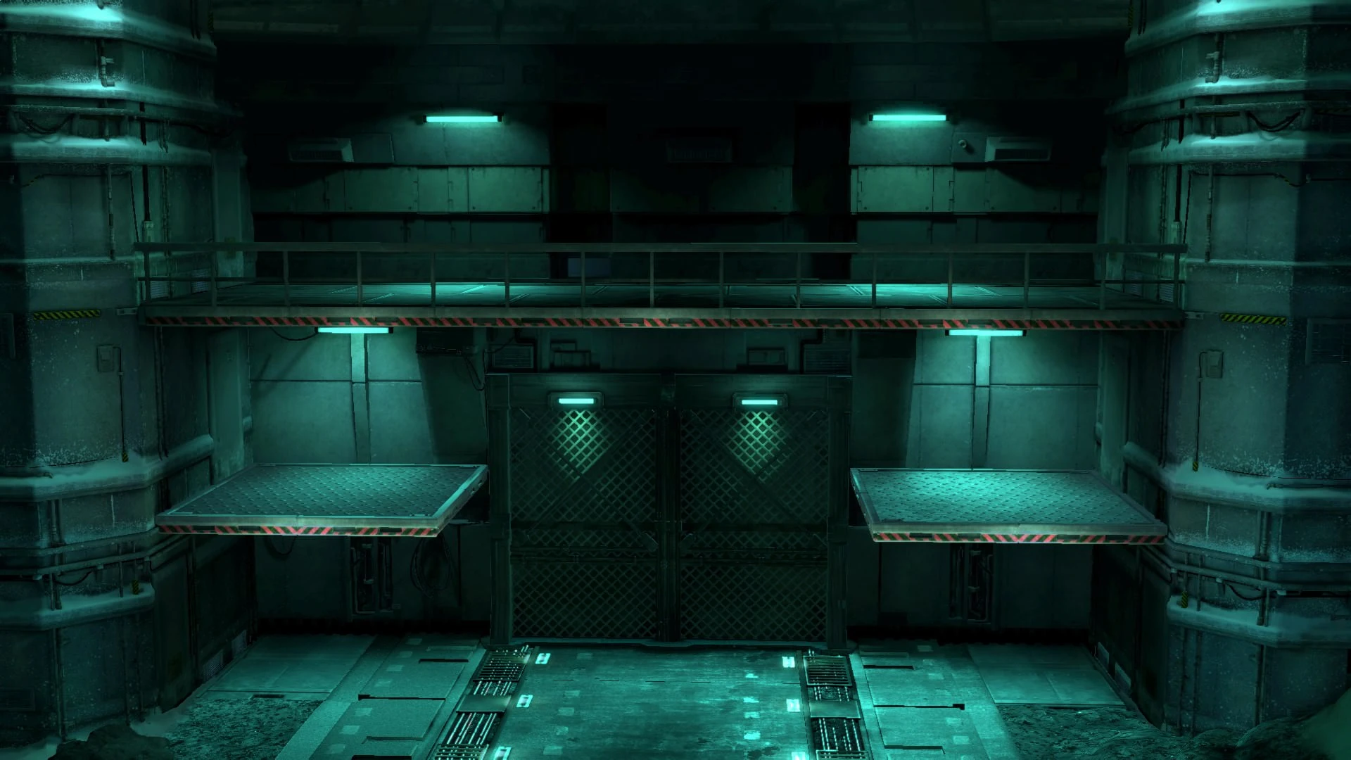 Shadow Moses Island | PlayStation All-Stars FanFiction Royale Wiki | Fandom