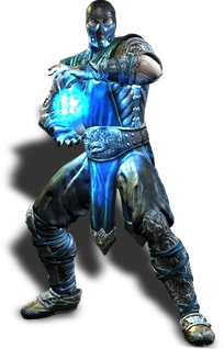 Sub-Zero | PlayStation All-Stars FanFiction Royale Wiki | FANDOM ...