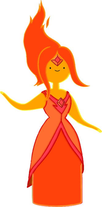 Flame Princess | PlayStation All-Stars FanFiction Royale Wiki | FANDOM ...