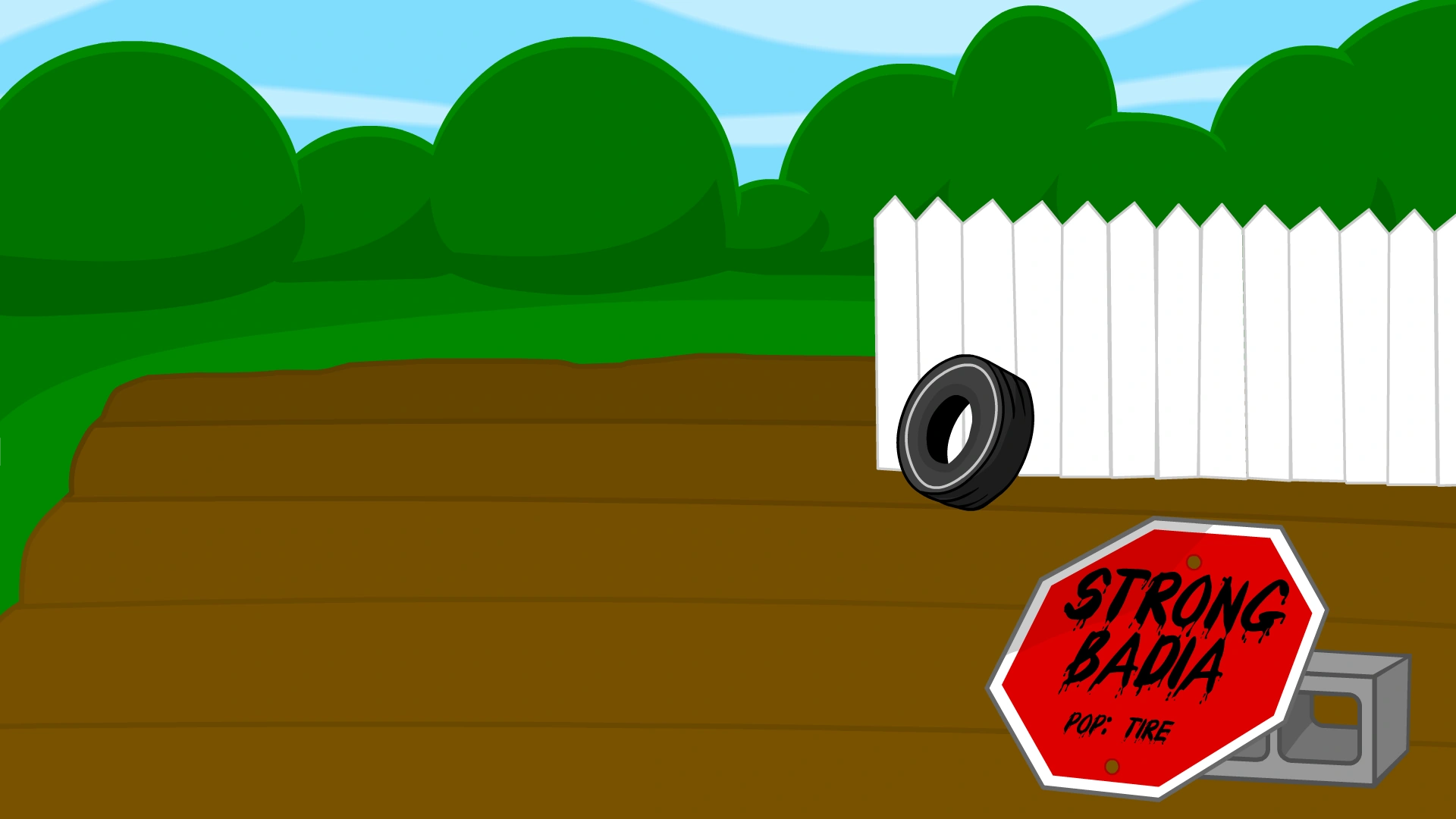 Strong Badia | PlayStation All-Stars FanFiction Royale Wiki | Fandom