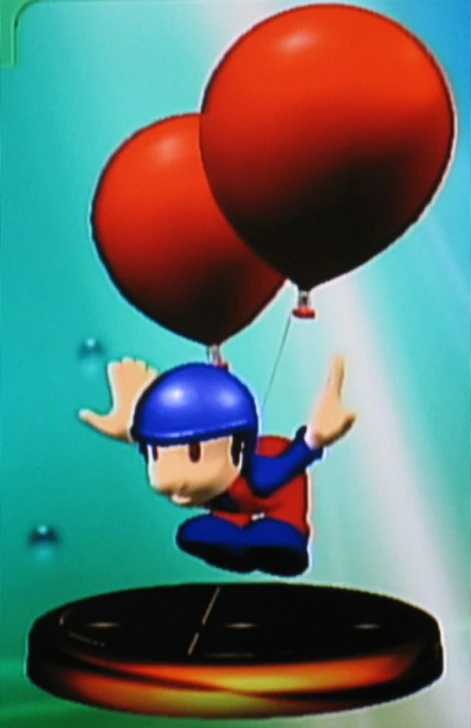 Balloon Fighter | PlayStation All-Stars FanFiction Royale Wiki | Fandom