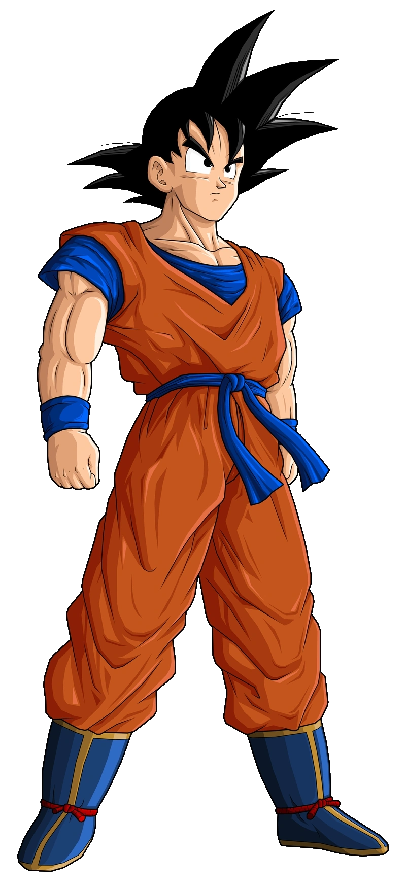 Image - Son goku.png | PlayStation All-Stars FanFiction Royale Wiki ...