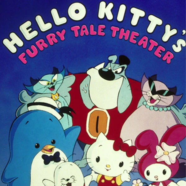 Hello Kitty's Furry Tale Theater | Playtime for kids Shows Wiki | Fandom