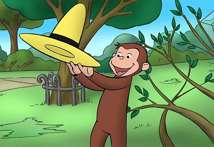 Curious George | Playtime for kids Shows Wiki | Fandom