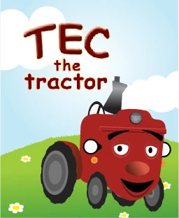 Tec The Tractor | Playtime for kids Shows Wiki | Fandom