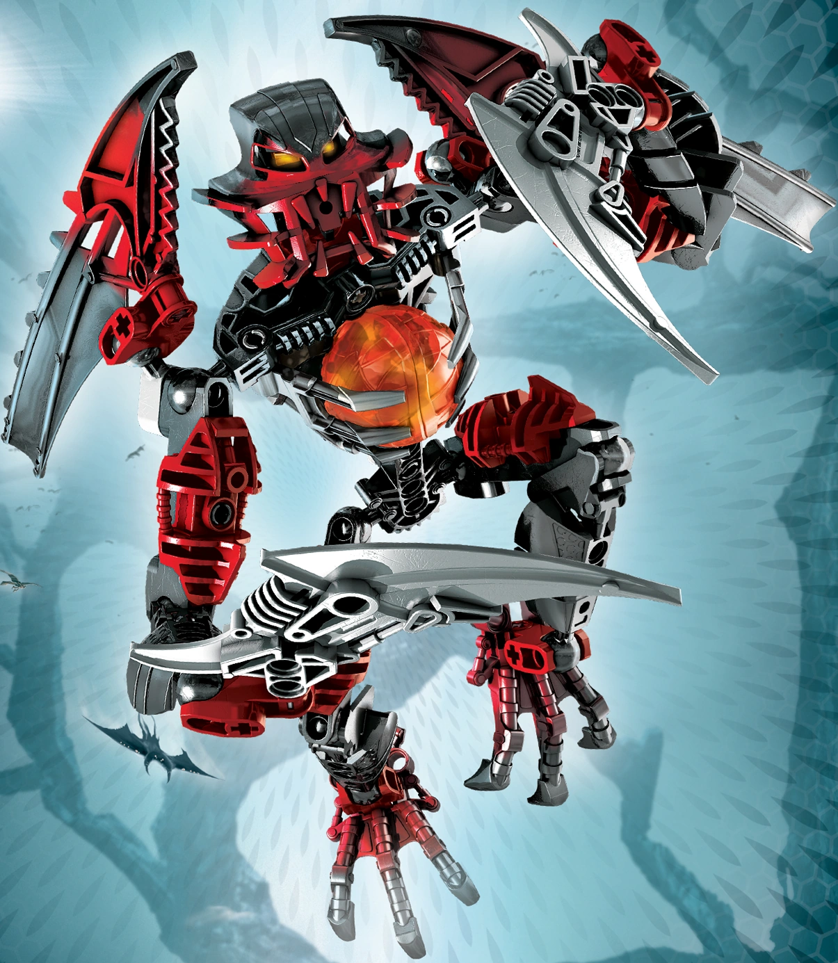 Antroz | Encyklopedia Bionicle | Fandom