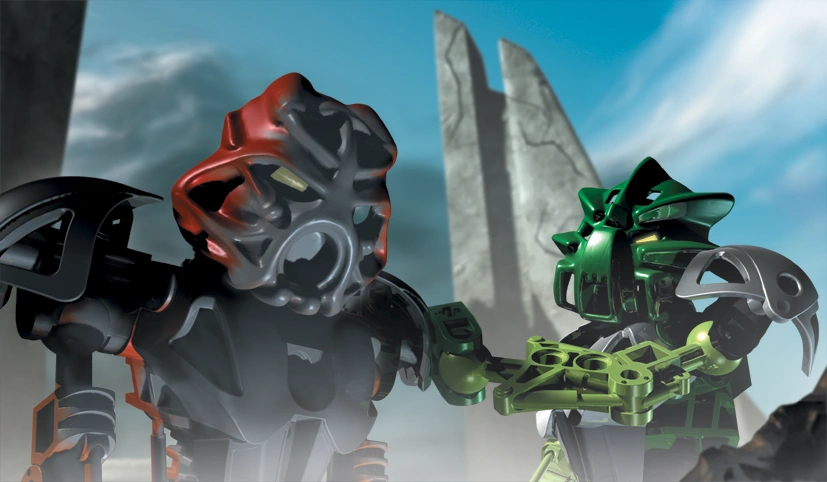 Toa Nuva | Encyklopedia Bionicle | Fandom