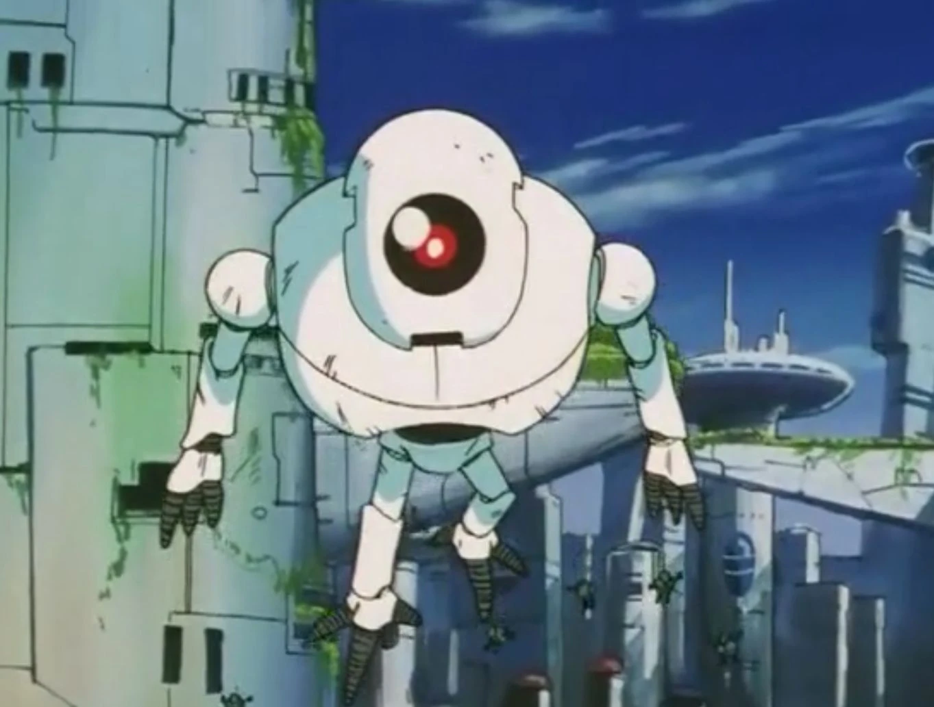 Gill | Dragon Ball Wiki | Fandom