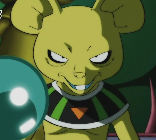 Quitela | Dragon Ball Wiki | Fandom