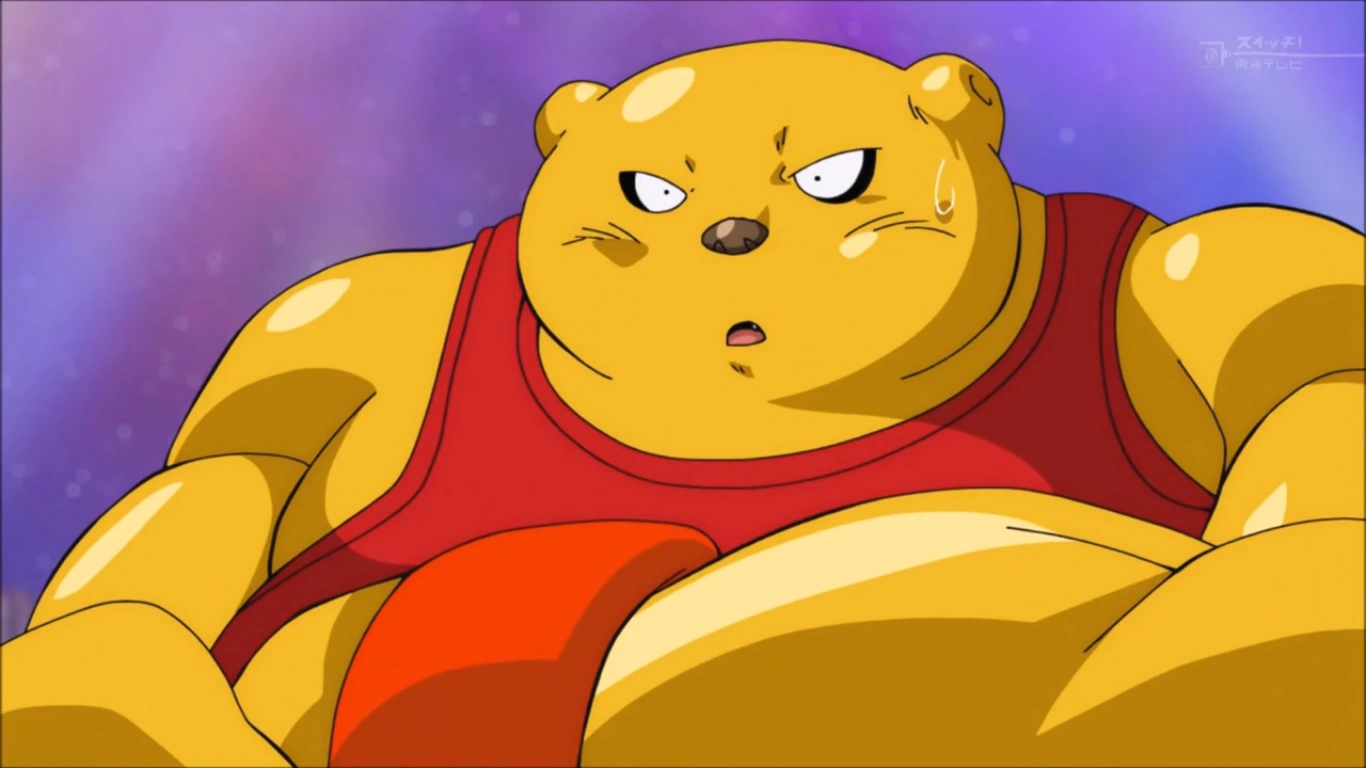 Botamo | Dragon Ball Wiki | Fandom