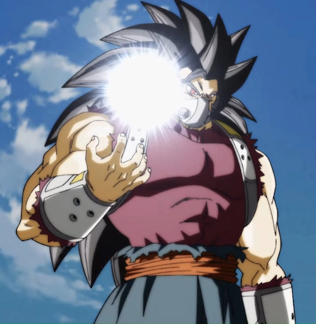 Power ball | Dragon Ball Wiki | Fandom