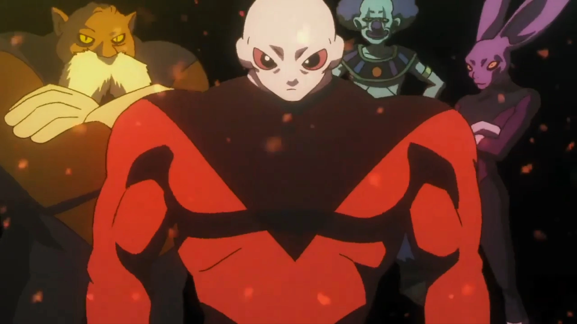 Vermoud | Dragon Ball Wiki | Fandom