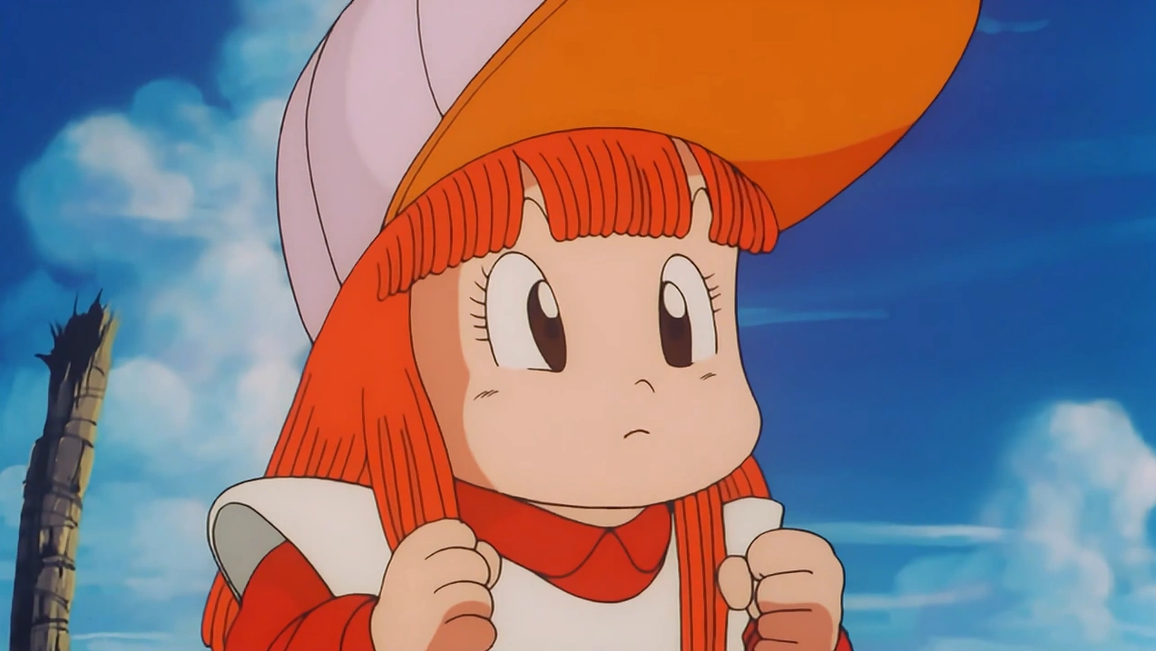 Pansy | Dragon Ball Wiki | Fandom