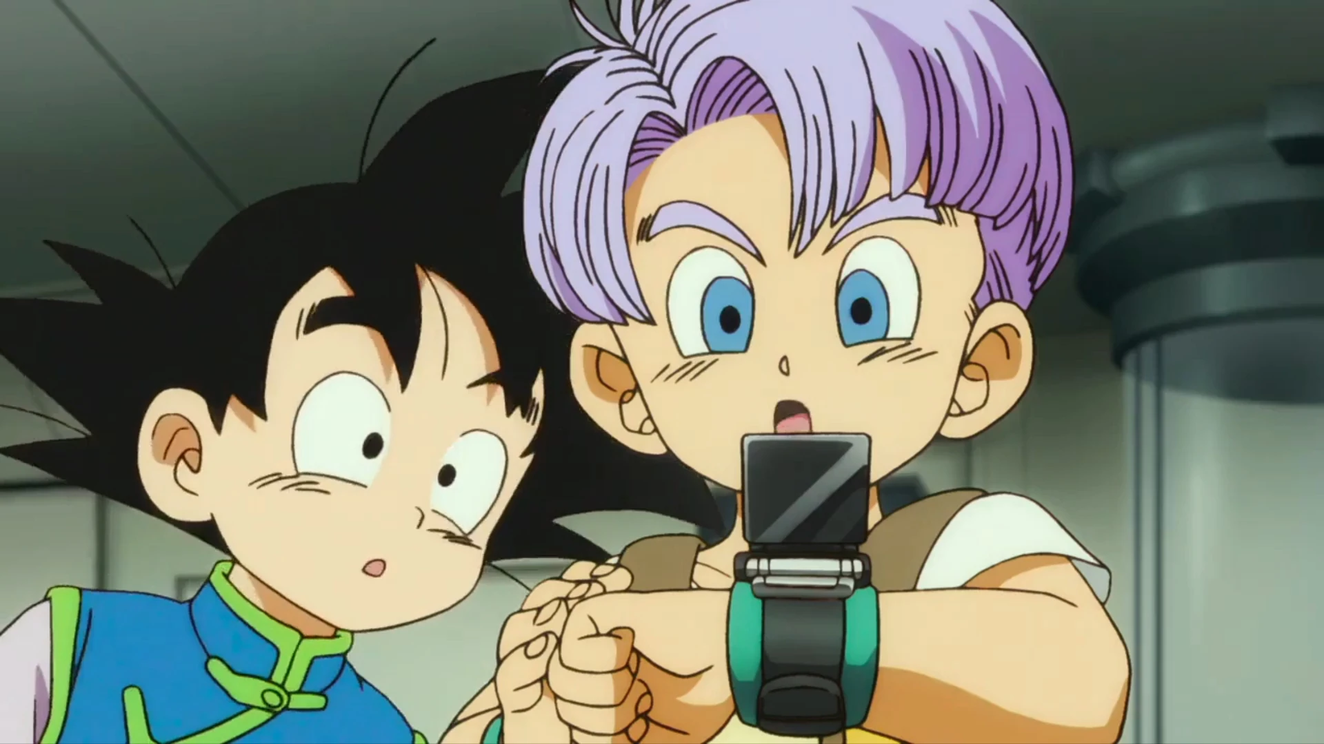 Son Goten | Dragon Ball Wiki | Fandom