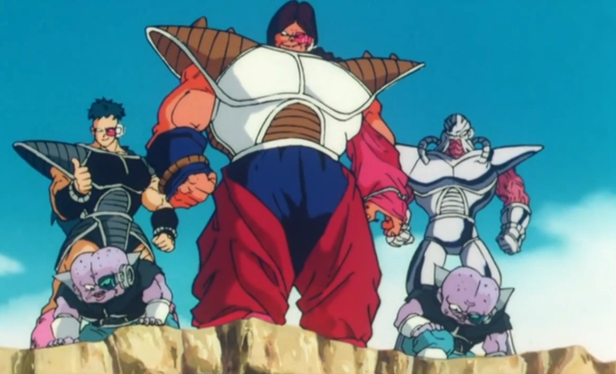 Rasin | Dragon Ball Wiki | Fandom