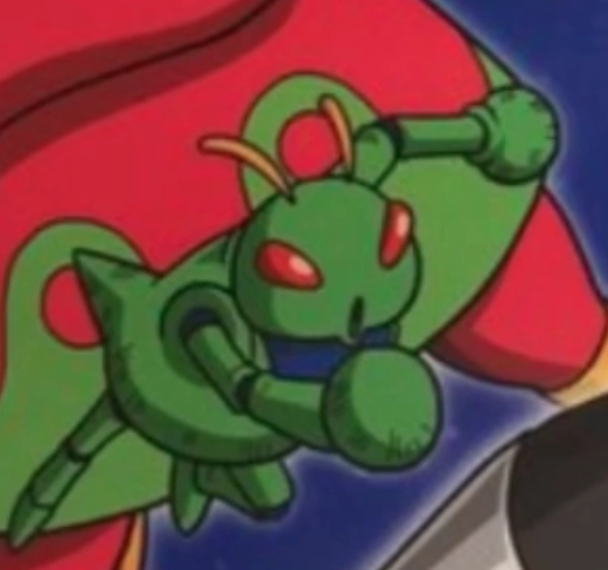 Damon | Dragon Ball Wiki | Fandom