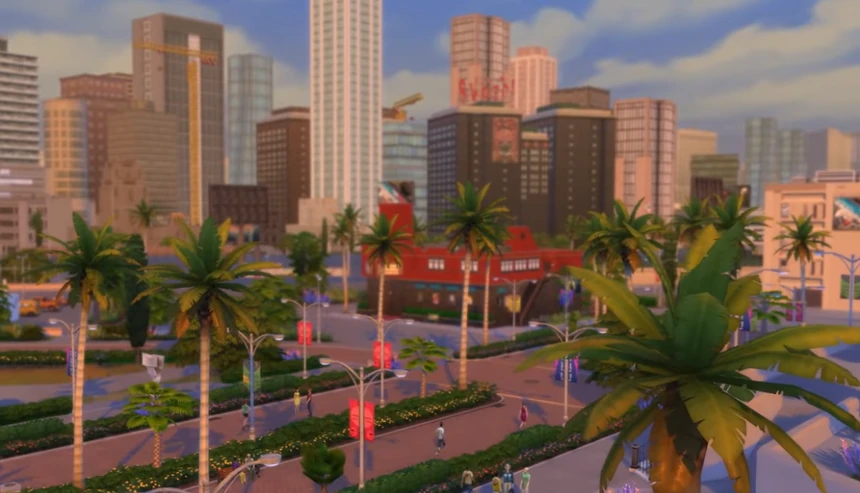 Del Sol Valley | Simspedia | Fandom