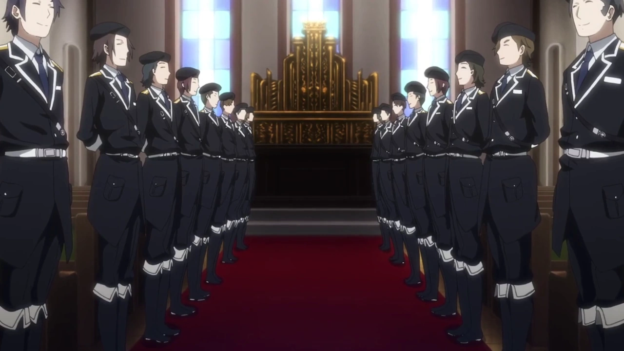 Special Service | Plunderer Wiki | Fandom