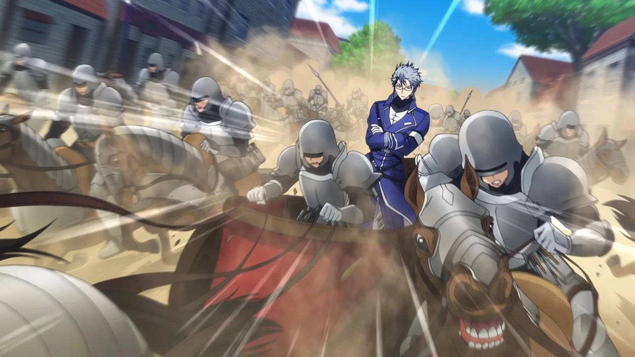 Althea Royal Guard | Plunderer Wiki | Fandom