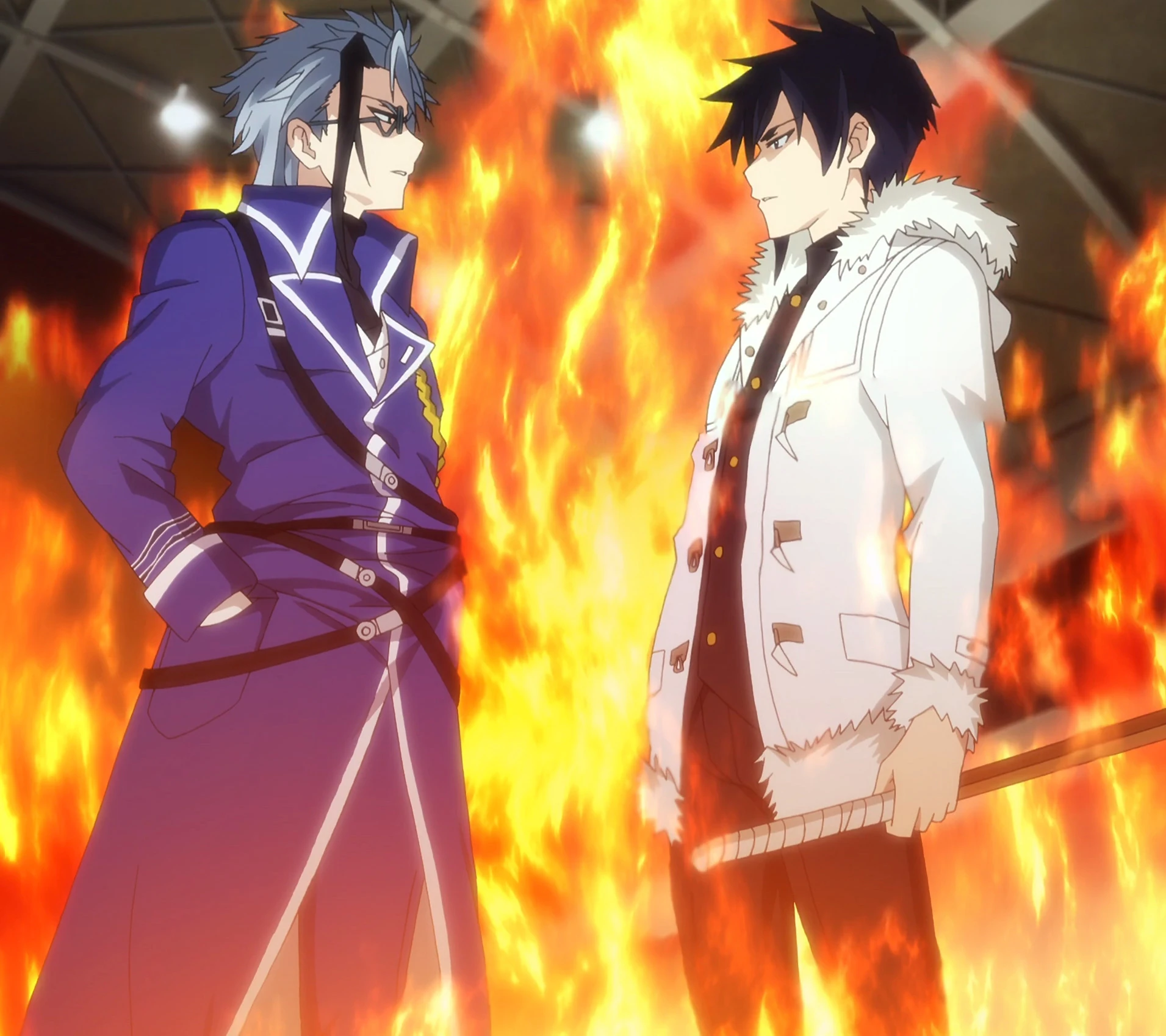 Sakai Tokikaze/Gallery | Plunderer Wiki | Fandom