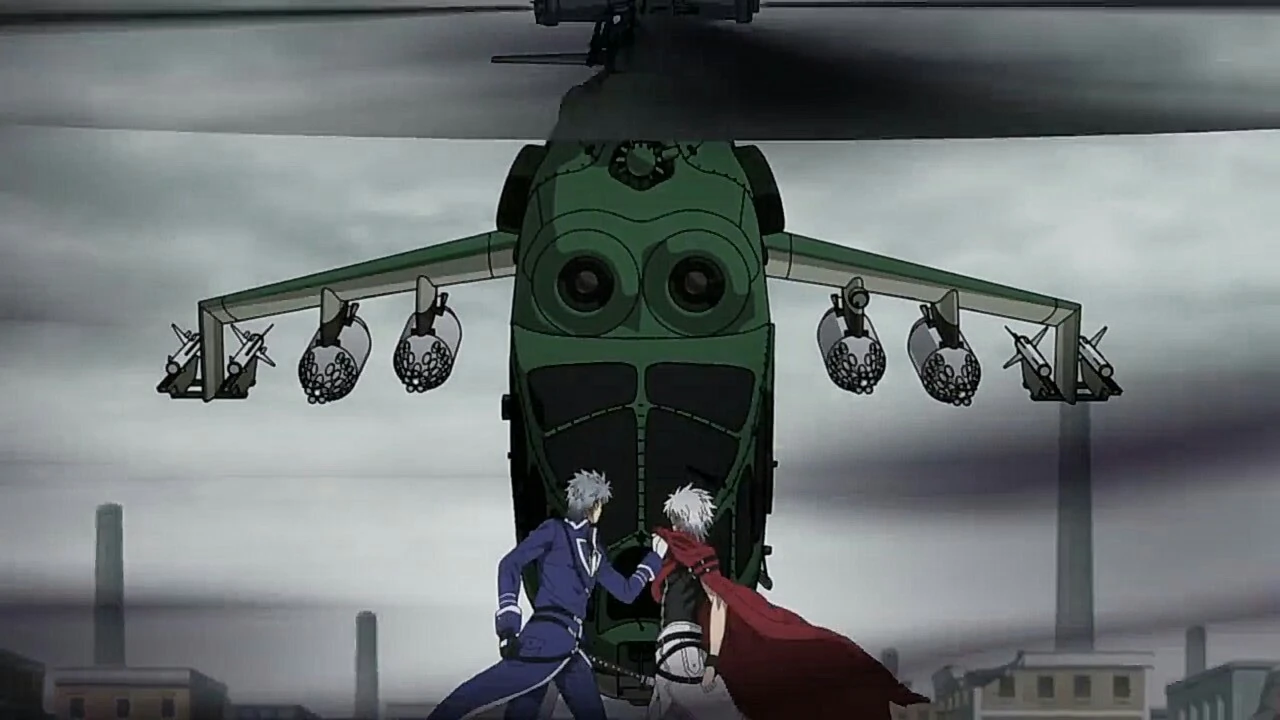 Episode 08 | Plunderer Wiki | Fandom