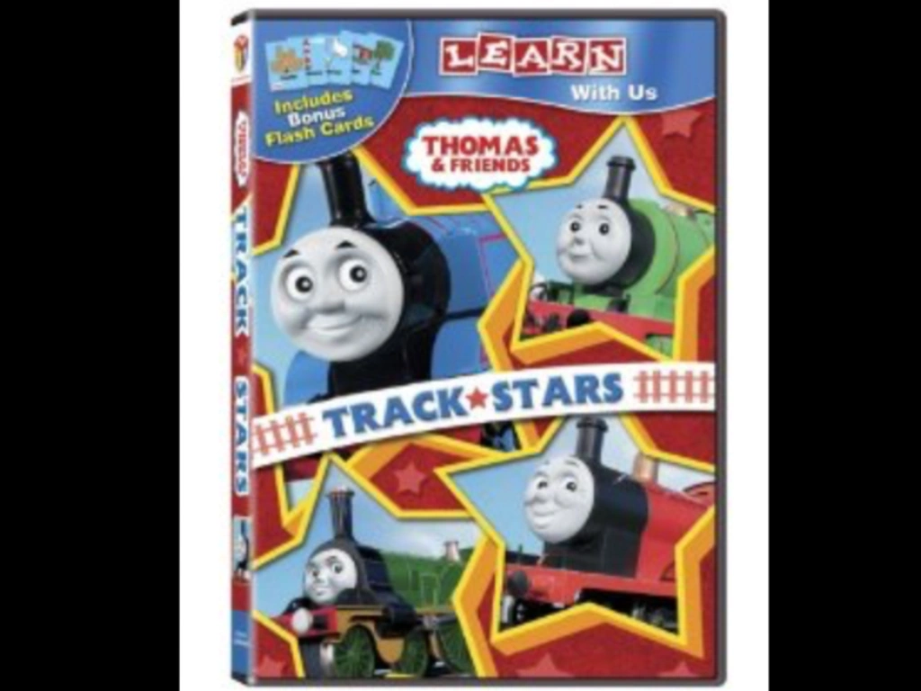 Thomas and friends : track stars | Plush react animal show Wikia | Fandom