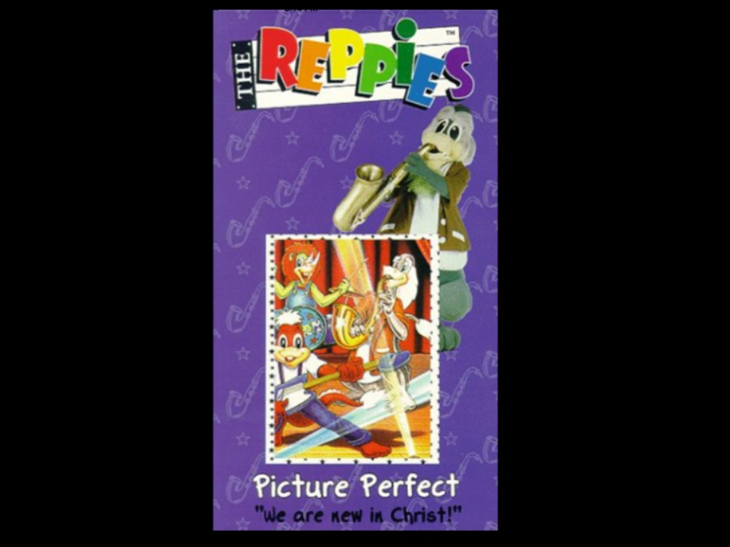 The reppies: picture perfect | Plush react animal show Wikia | Fandom