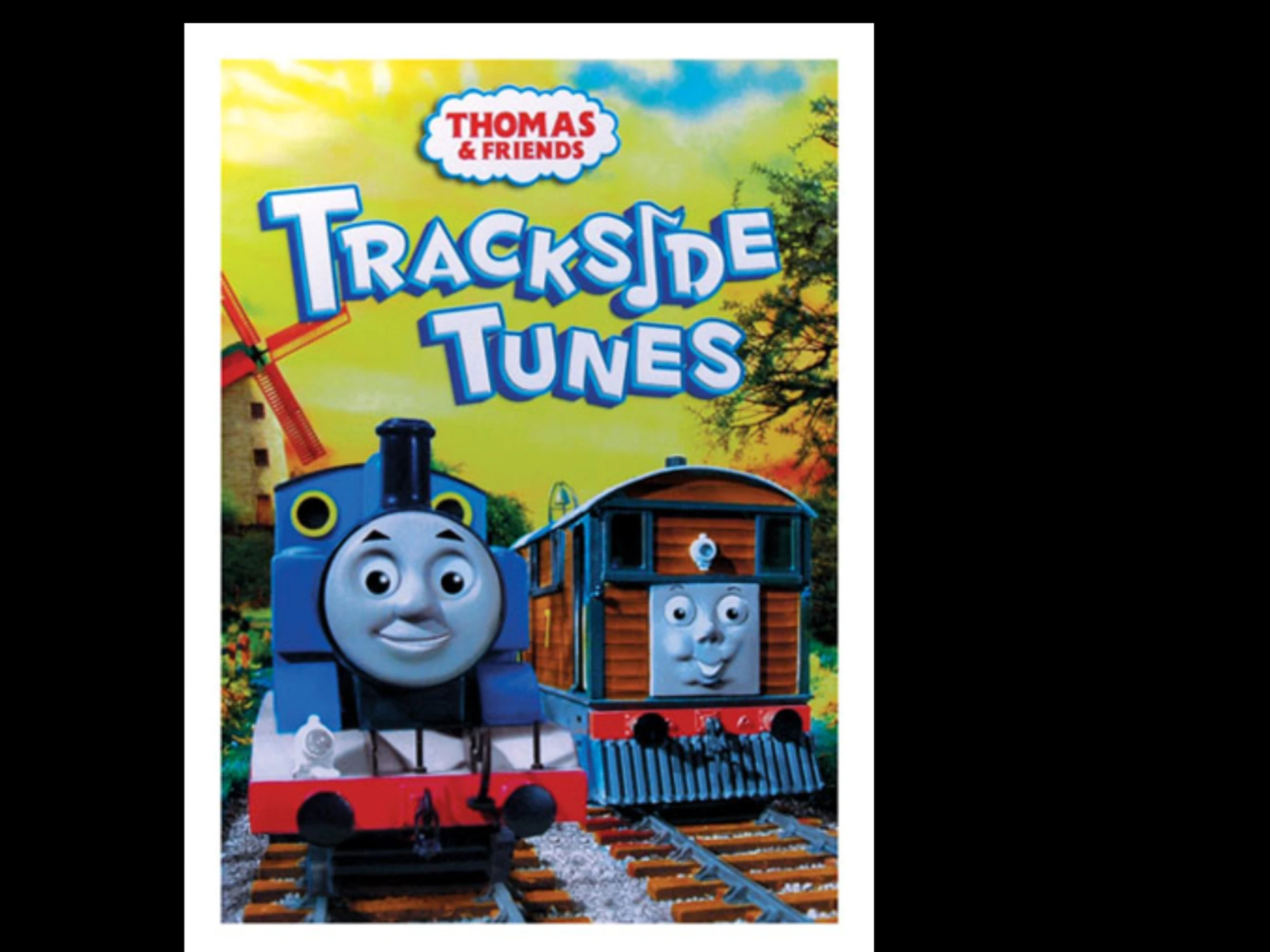 Thomas and friends : trackside tunes | Plush react animal show Wikia ...