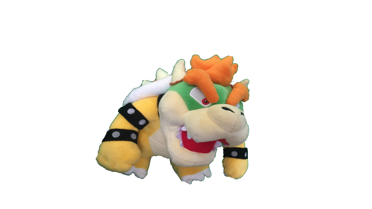 Bowser Plushiemario123 Wikia Fandom