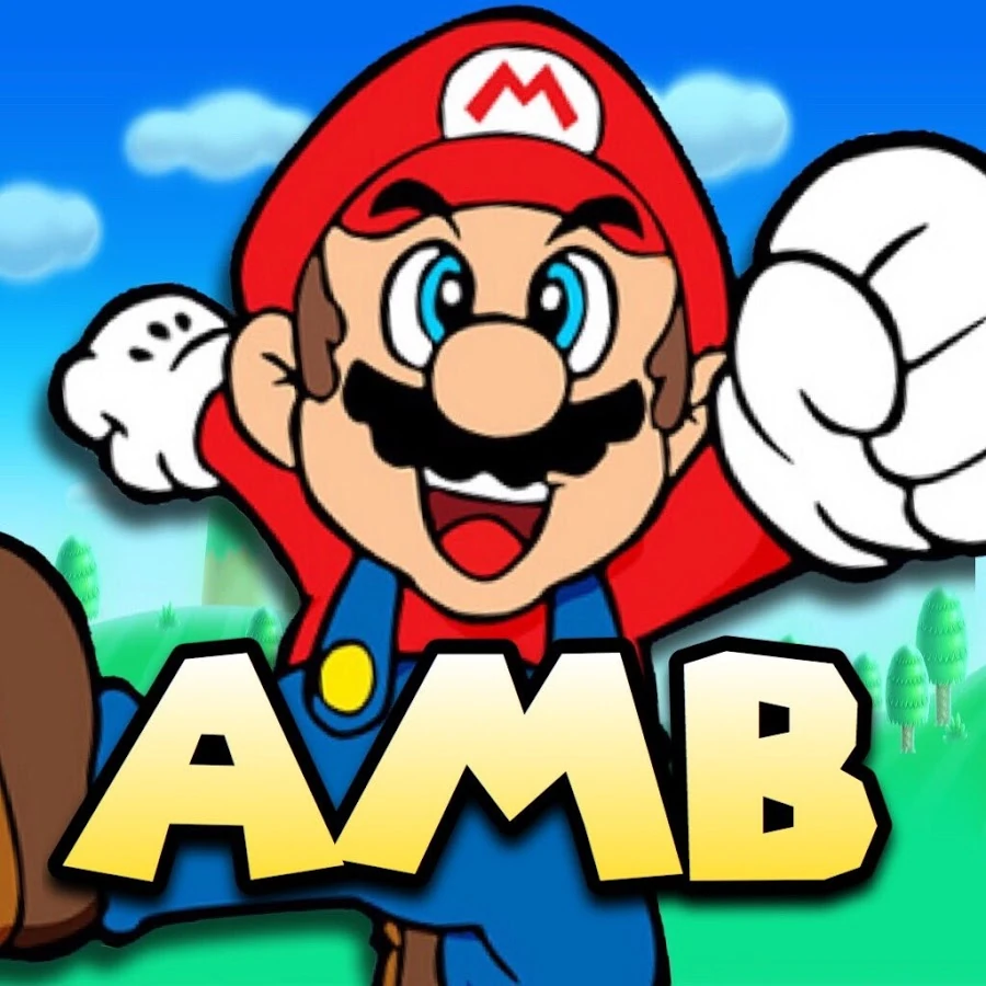 AwesomeMarioBros | Plushtube Wiki | Fandom
