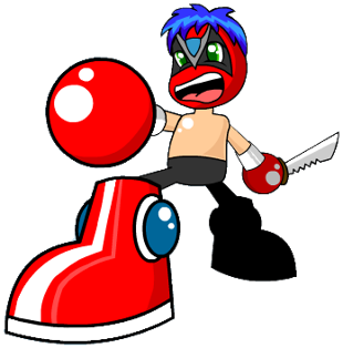 Stinkoman | P.M. Universe Wiki | Fandom