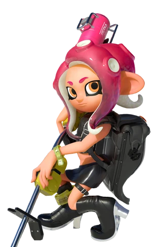 Agent 8 | P.M. Universe Wiki | Fandom