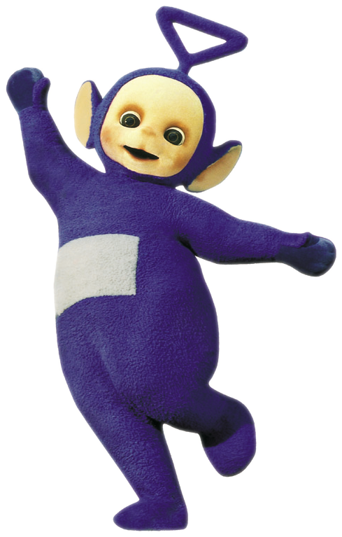 Tinky Winky | P.M. Universe Wiki | Fandom