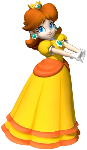 Princess Daisy | P.M. Universe Wiki | Fandom